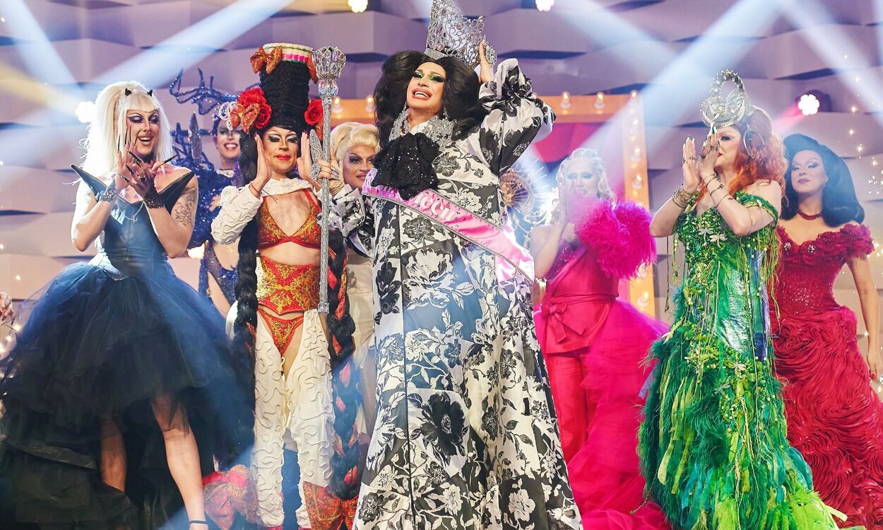 Pitita gana la tercera edición de 'Drag Race España' - FormulaTV