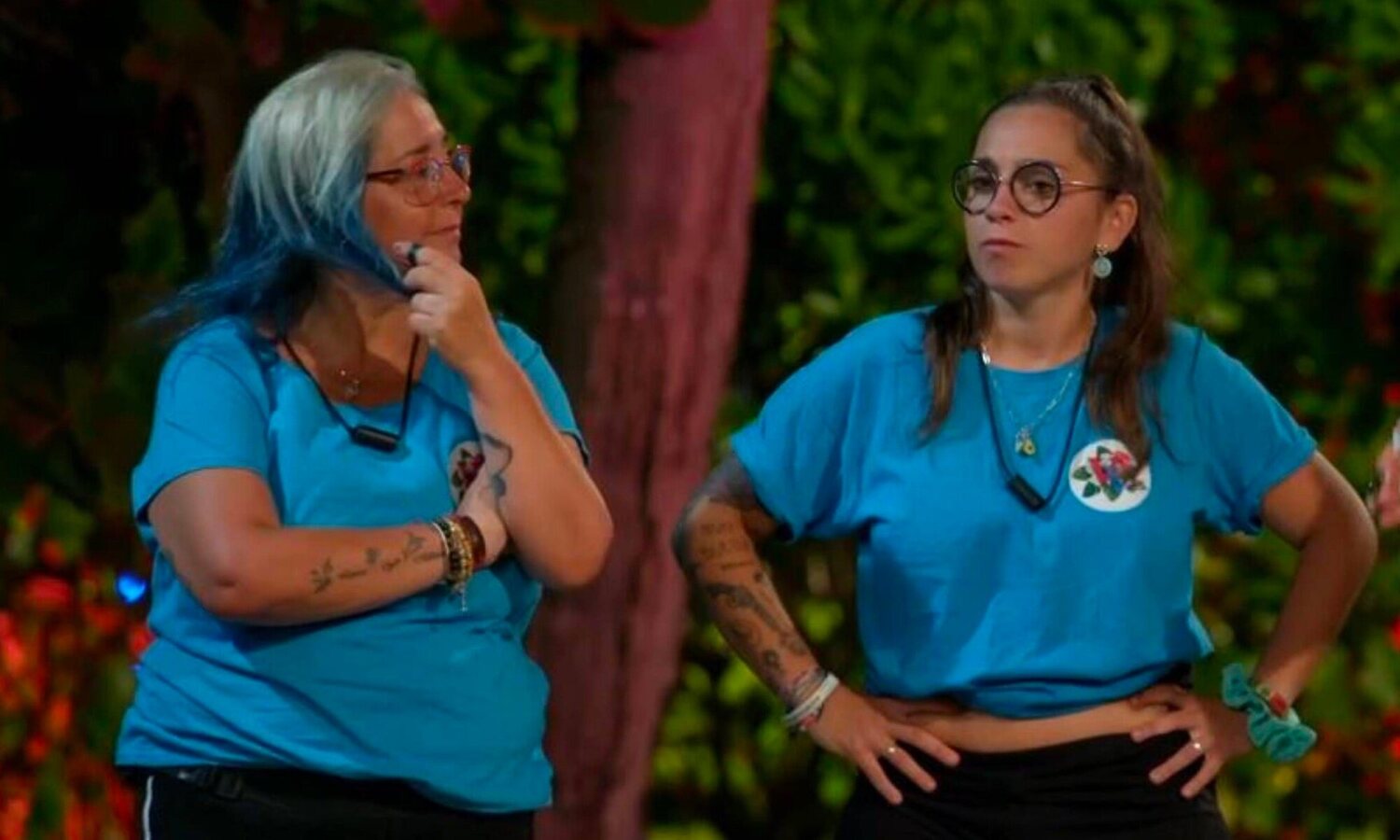 Miriam Corregüela e Isabel Hurtado, segunda pareja expulsada de '¡Vaya ...