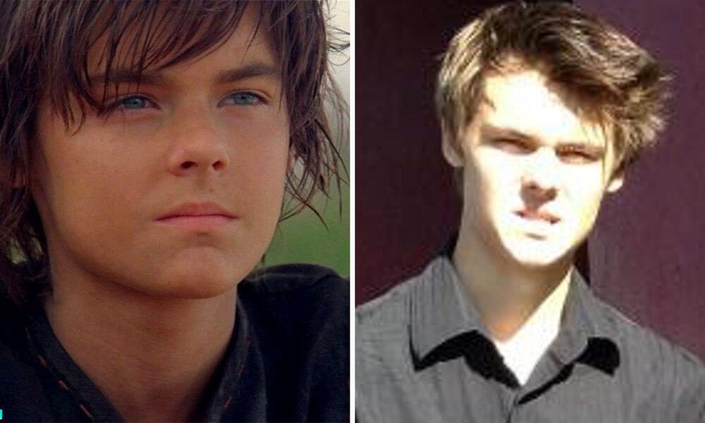 'Perdidos': Así han crecido Kenton Duty y Ryan Hanson Bradford, los pequeños Jacob y su némesis ...