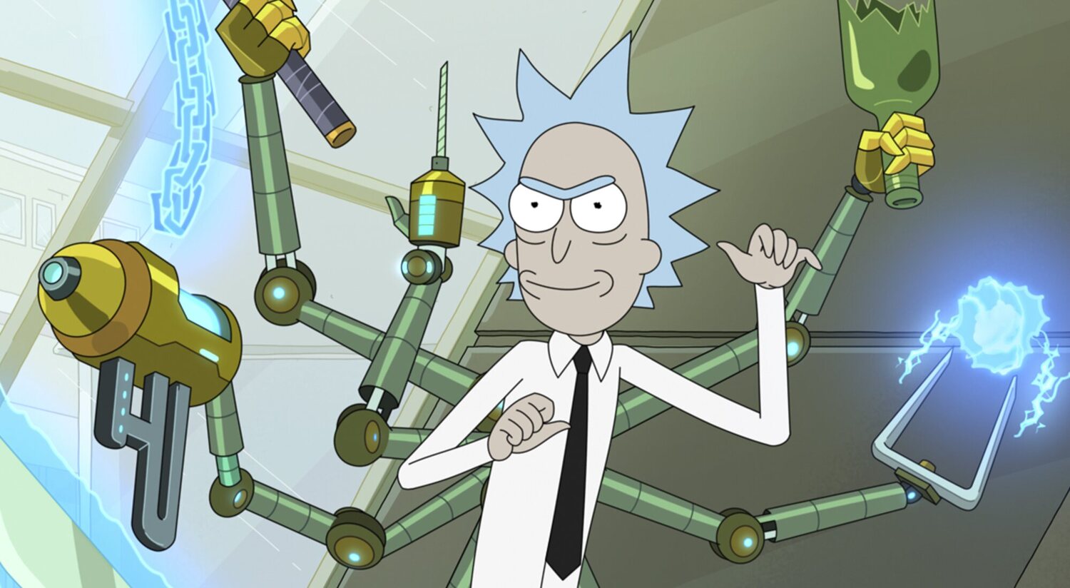 'Rick y Morty' pone fecha a su séptima temporada y ya piensa en la ...