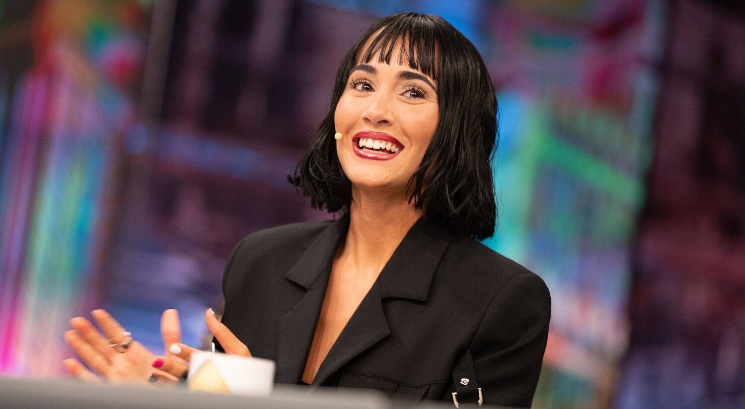 Ruth Lorenzo, contundente en su defensa de Aitana: "Es una mujer que está creciendo, empoderada ...