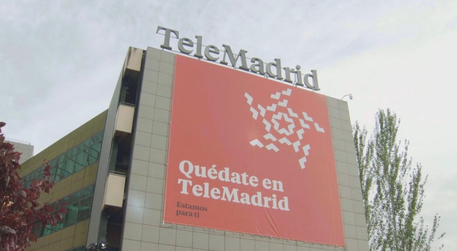 Telemadrid sufre un ataque informático que le impide emitir en directo ...