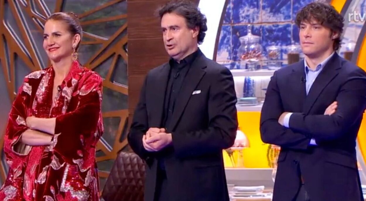 David de Jorge explica por qué nunca ha ido a 'MasterChef': "Hacen bien ...