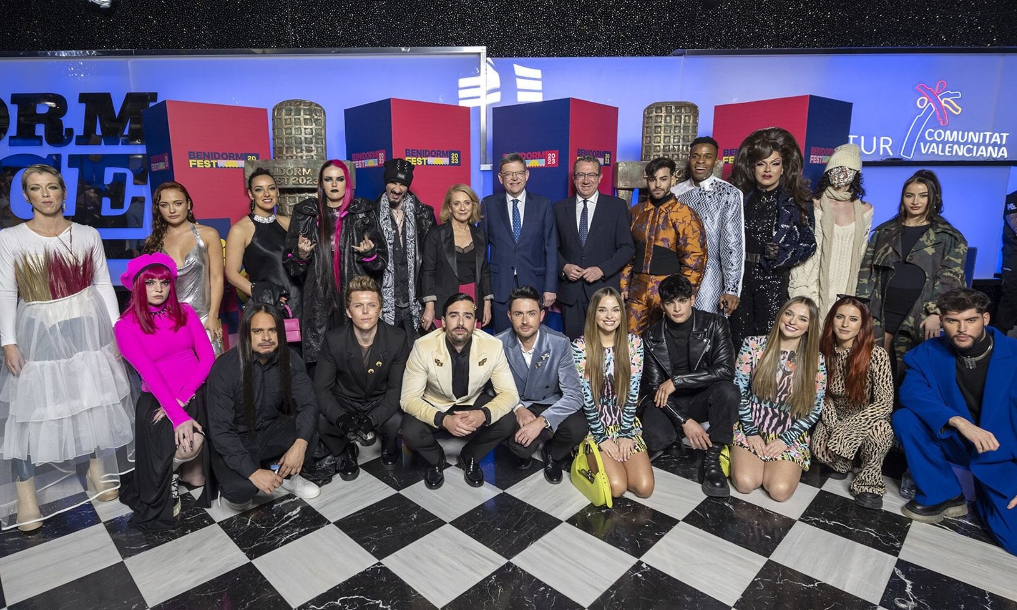 RTVE recibe 825 propuestas completas para el Benidorm Fest 2024 - FormulaTV RTVE recibe 825 propuestas completas para el Benidorm Fest 2024 - FormulaTV