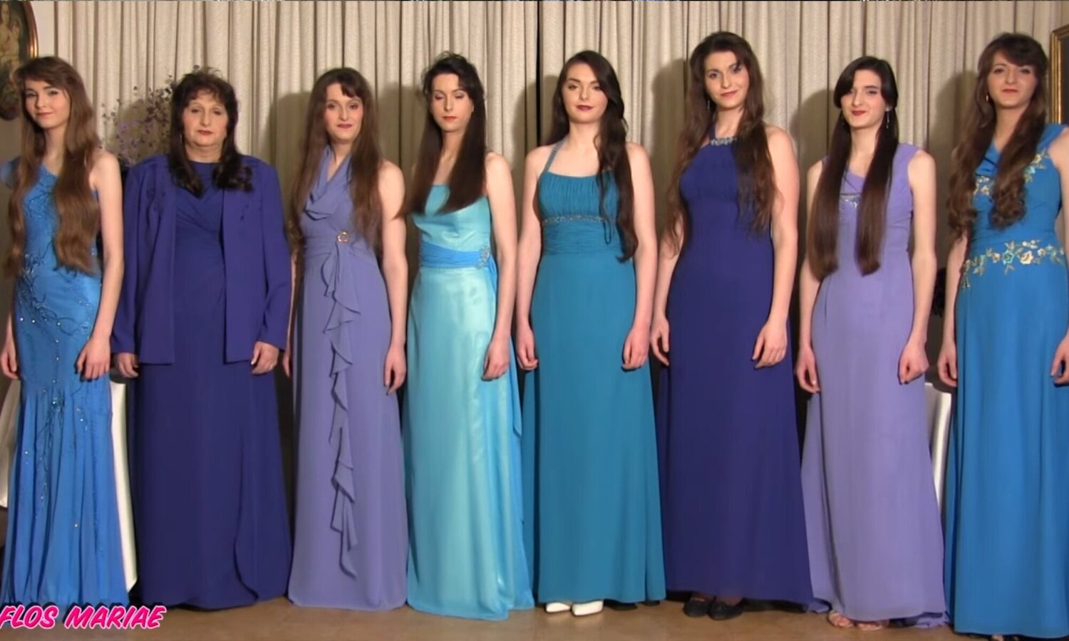 ¿Qué paralelismos hay entre la historia real de las Flos Mariae y las ...