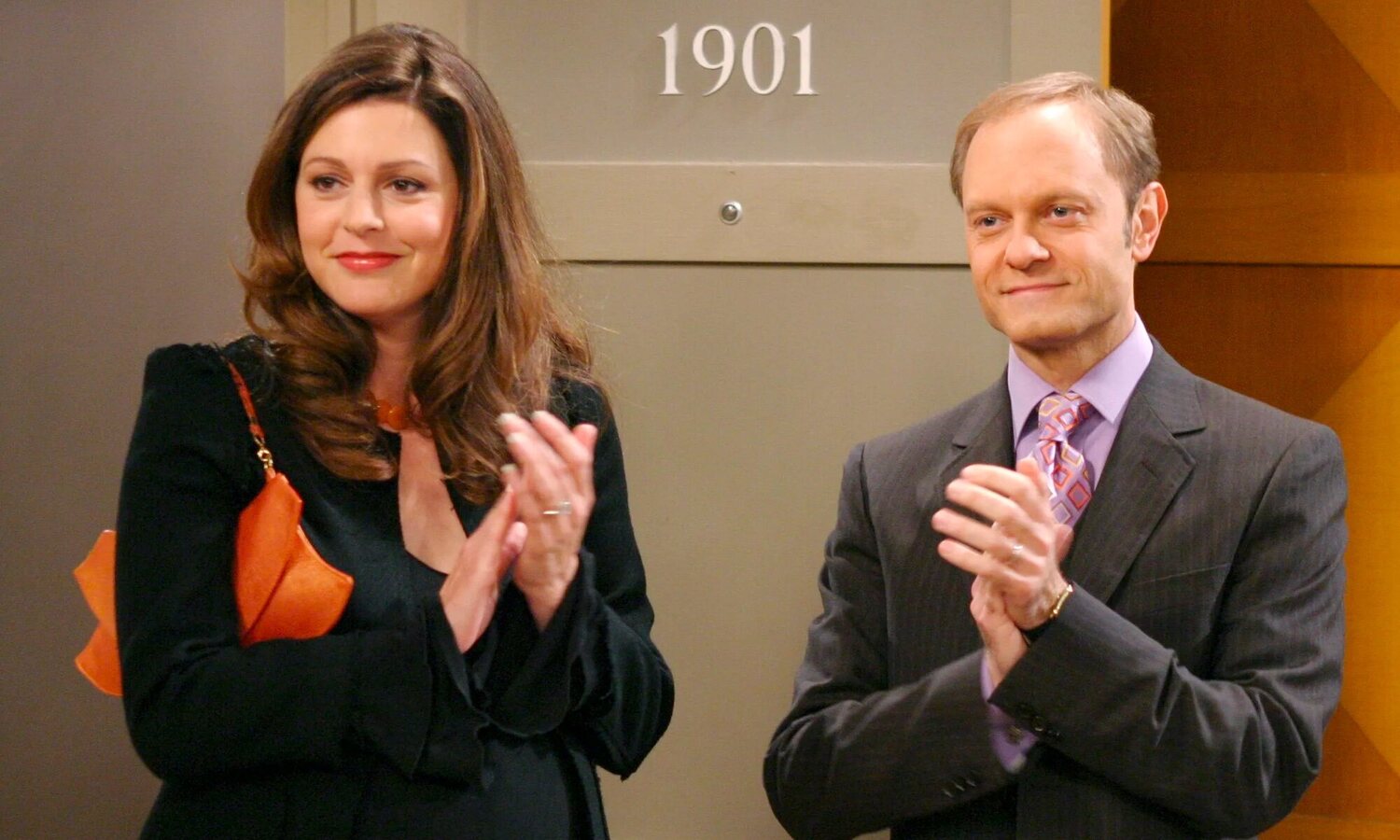 ¿En qué punto está cada personaje del 'Frasier' original en el regreso ...