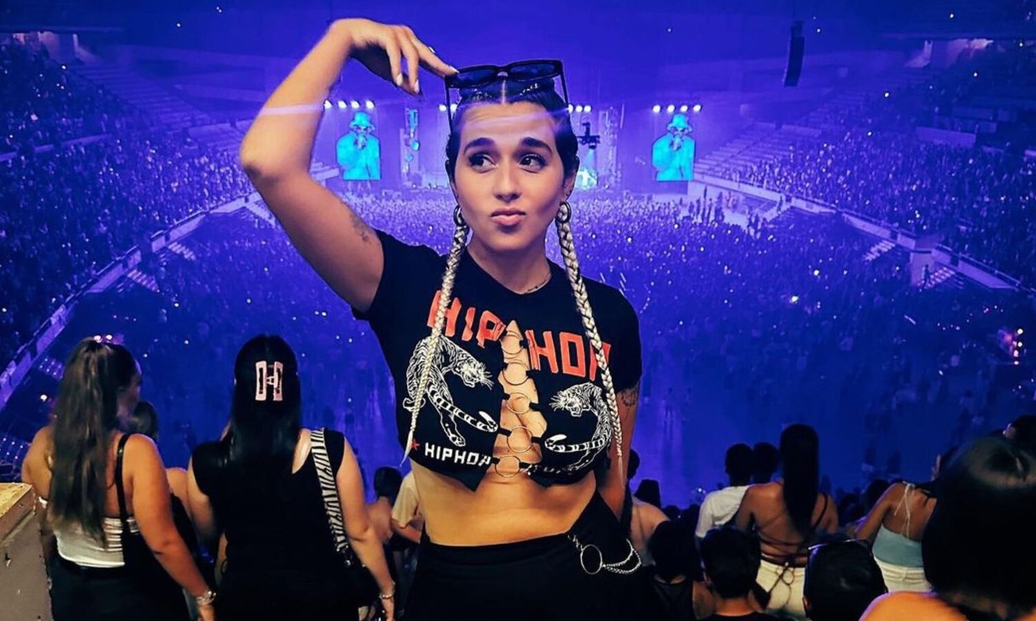Alejandra Castelló ficha por 'OT 2023' - FormulaTV