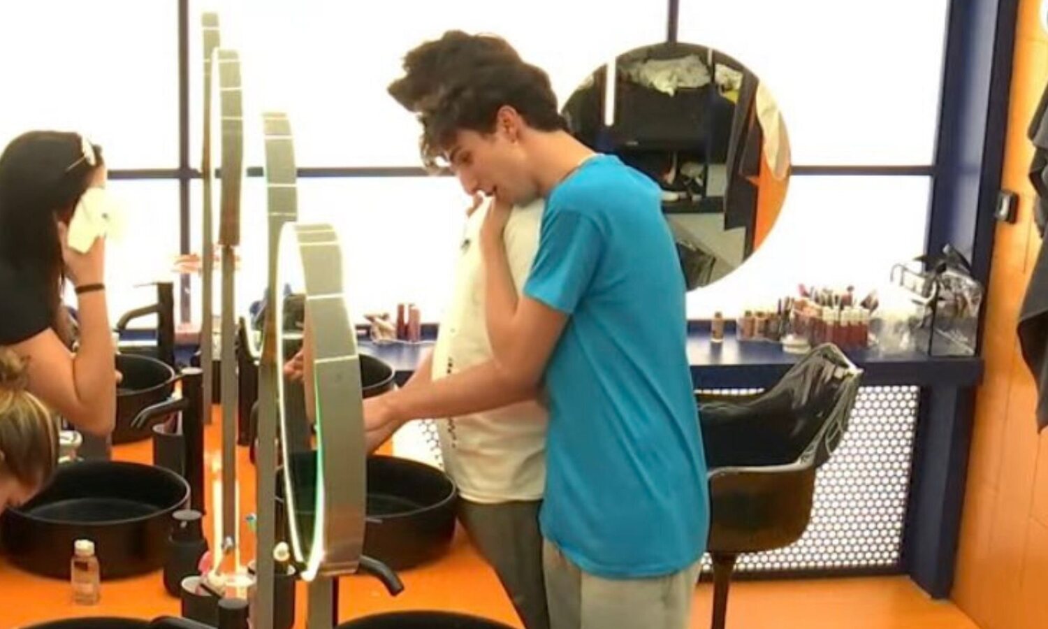 Las primeras carpetas de 'OT 2023': Ruslana con Omar y Martin con ...