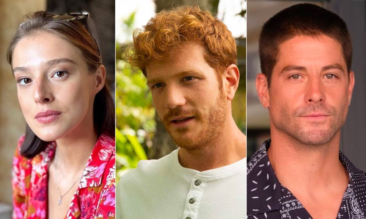 'Cicatriz', la adaptación de la novela de Juan Gómez-Jurado, desvela su ...