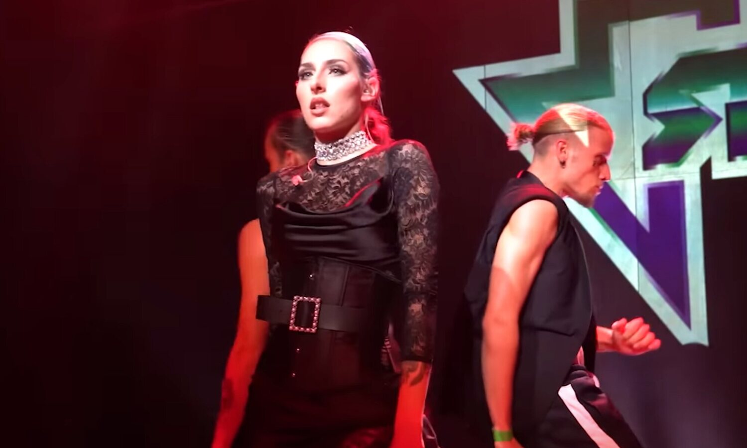 Raiven representará a Eslovenia en el Festival de Eurovisión 2024 ...