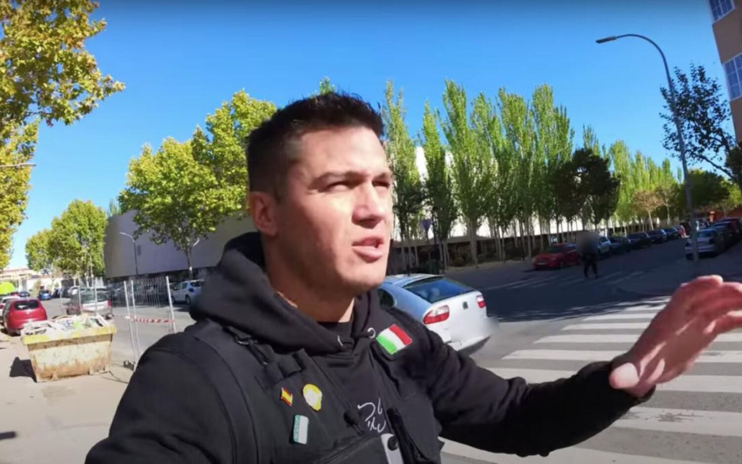 'Apatrullando la Navidad', el especial con Jalis de la Serna y Zazza el italiano, se estrenará ...