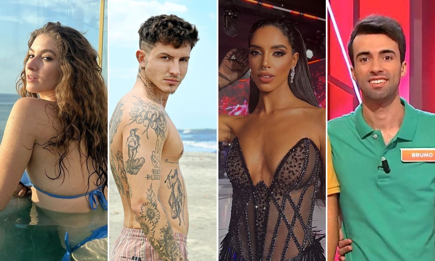 'Bailando con las estrellas' ficha a Carlota Boza, a uno de los Mozos de Arousa y a Jonan Wiergo ...