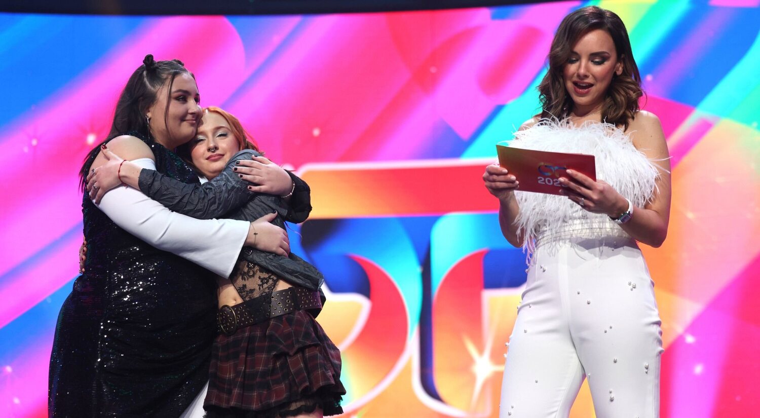 La pulla de Ruslana al jurado y a los profesores de 'OT 2023' tras conseguir ser finalista ...