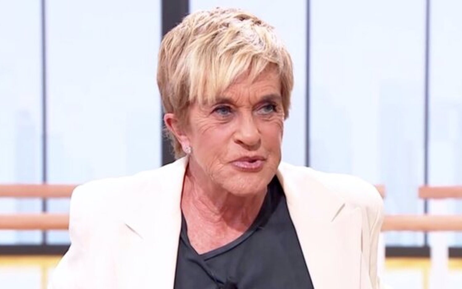 Chelo García-Cortés ficha como colaboradora de un nuevo programa de La ...