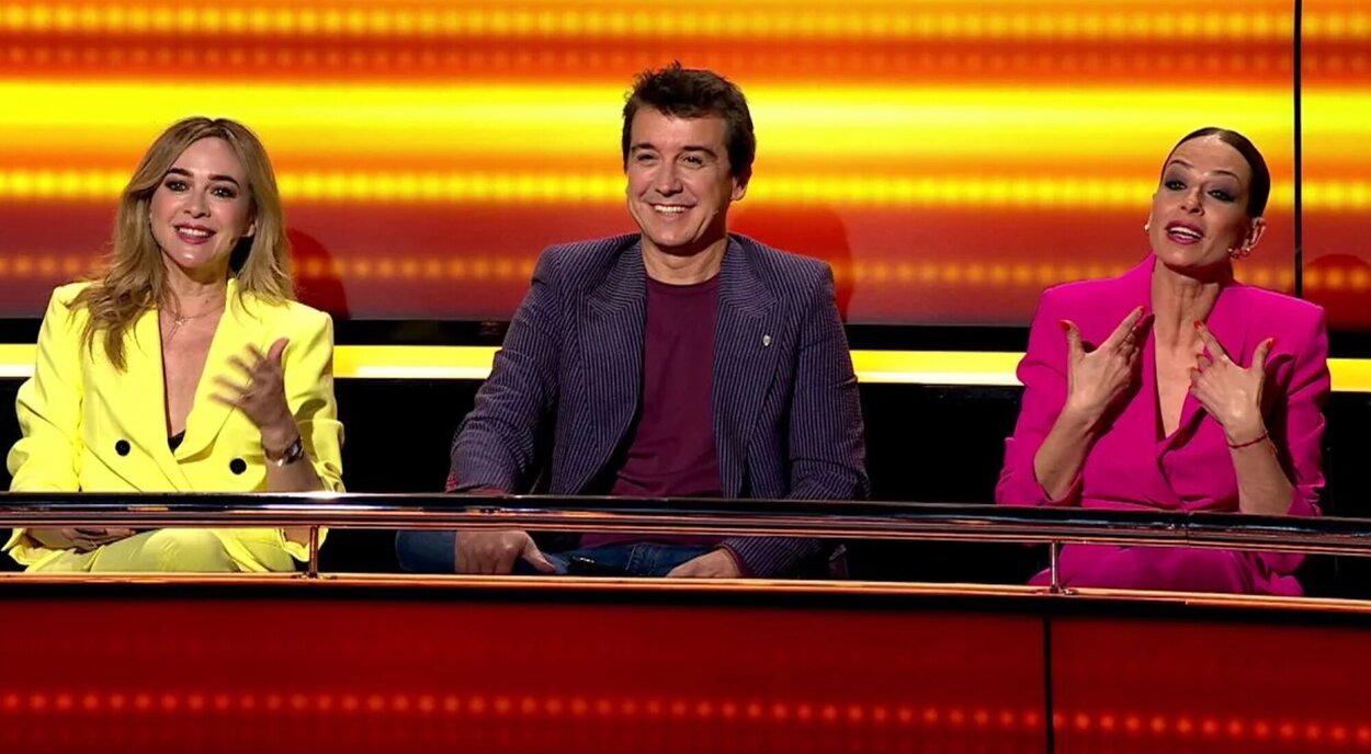 'El Marqués' se estrena fuerte con un 13,9%, pero no afecta a la estabilidad de 'El 1%' (14,3% ...