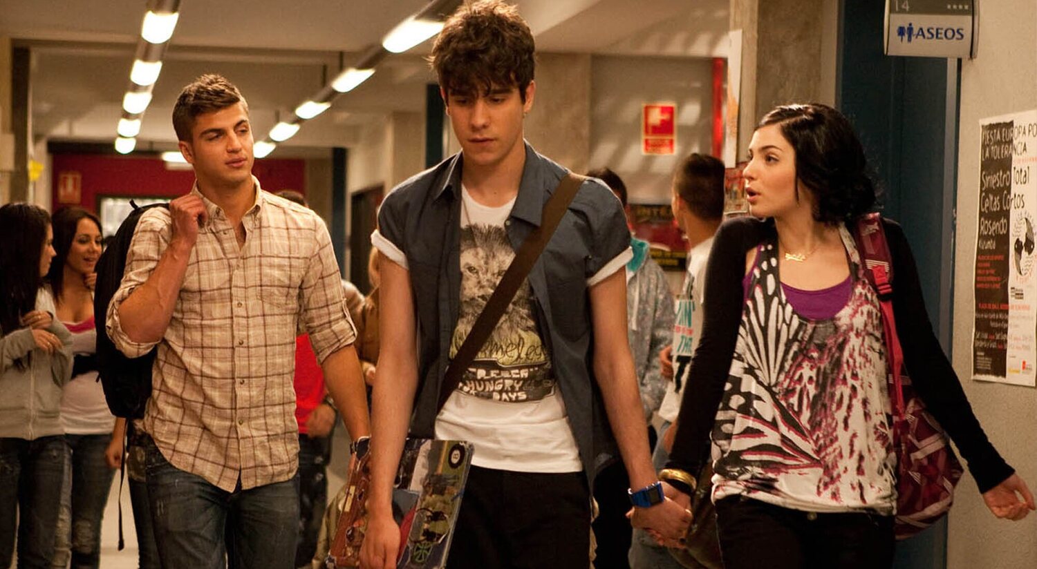 La nueva 'Física o química' completa su reparto y ya avista el inicio ...