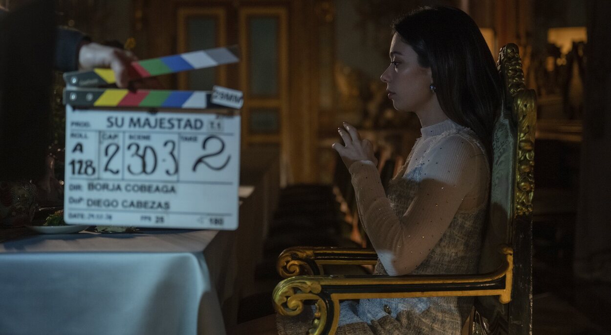 Prime Video anuncia 3ª temporada de 'Reina Roja' y la serie 'Cochinas ...