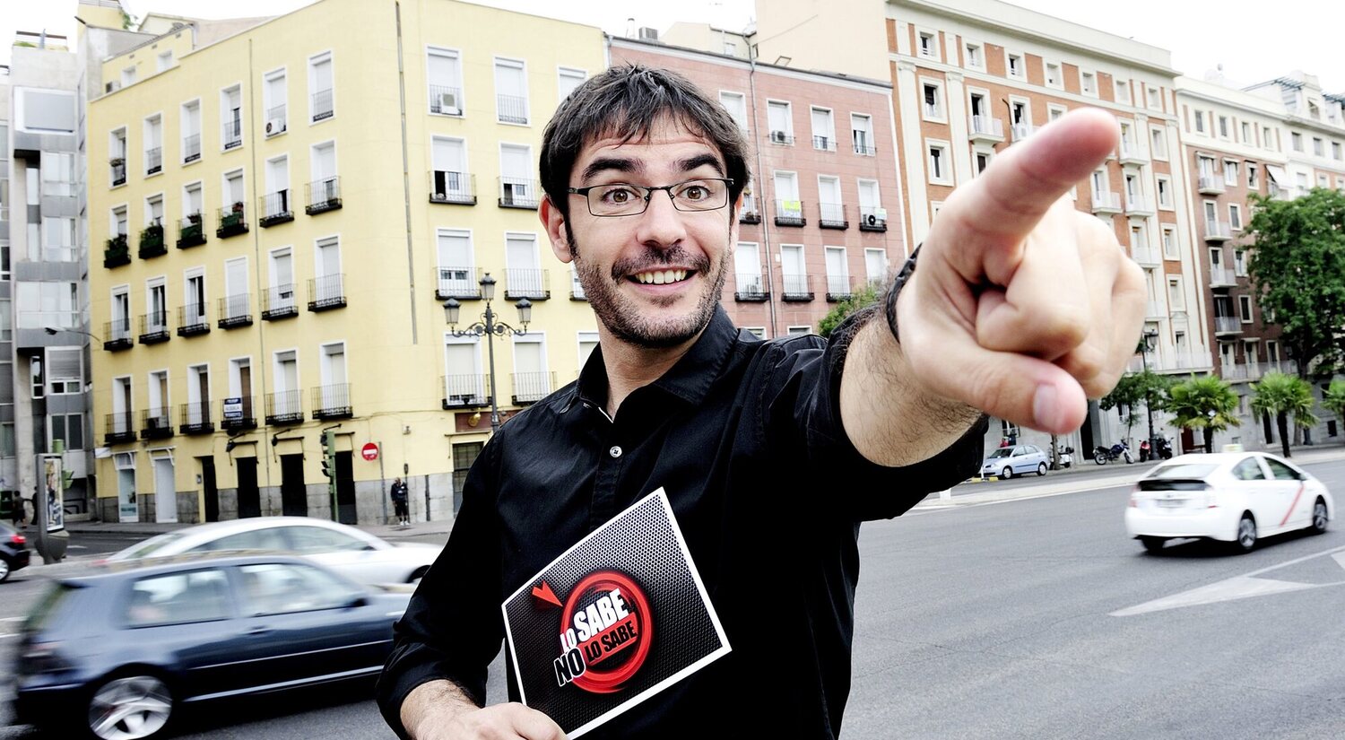 Mediaset ficha a Xuso Jones para presentar el regreso de 'Lo sabe, no lo sabe' en Cuatro - FormulaTV