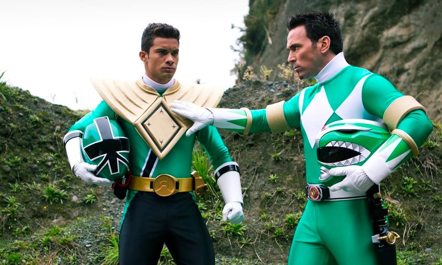 Héctor David Jr., el Power Ranger verde, en busca y captura tras una ...