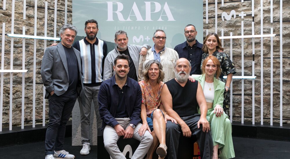 'Rapa' se despide con una tercera temporada "más emocionante, intensa y ...