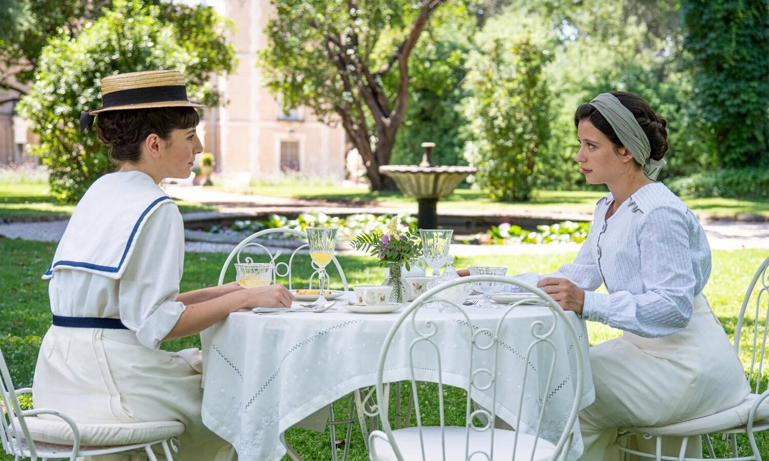 'La promesa' llega a Netflix - FormulaTV