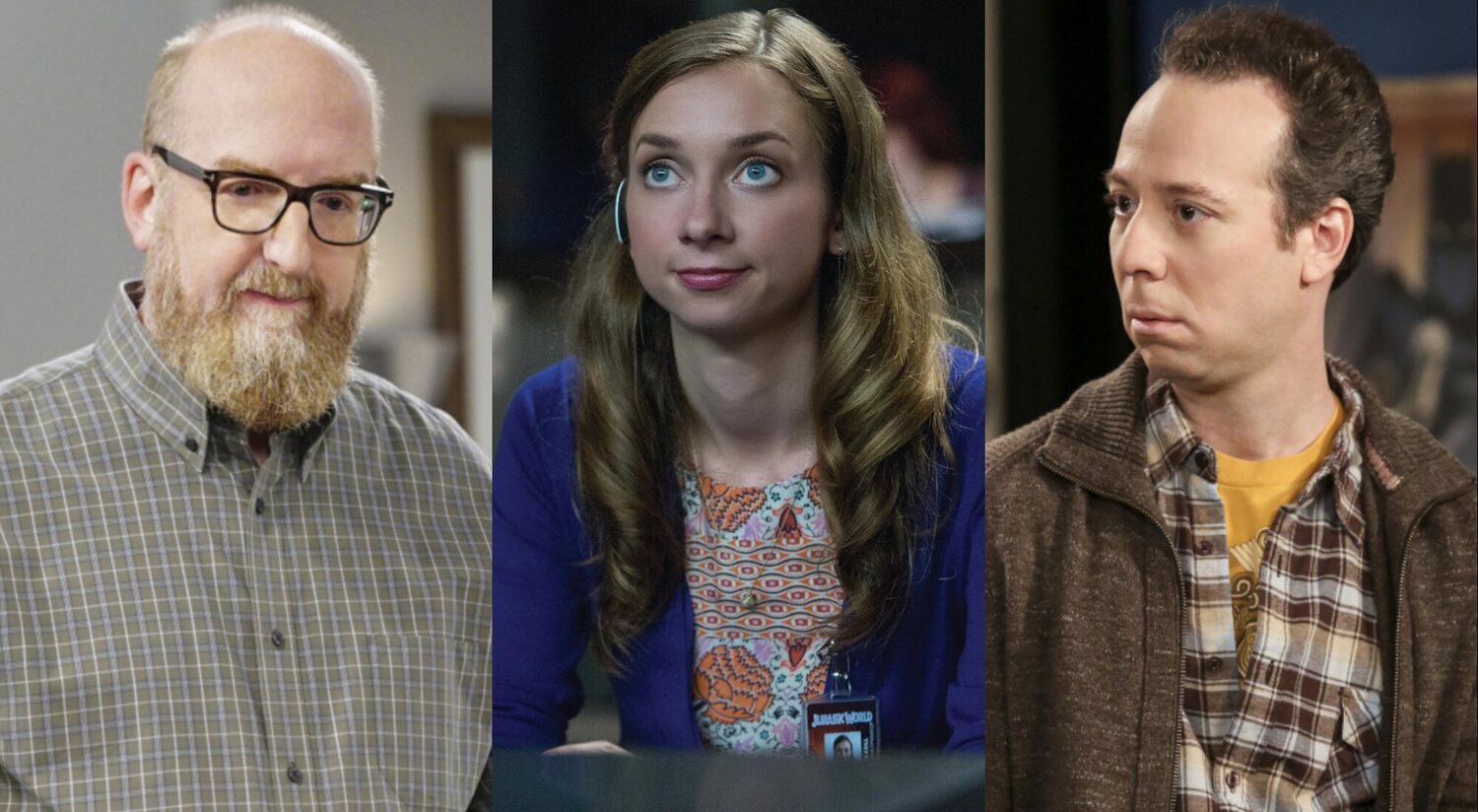 El spin-off de 'The Big Bang Theory' ficha a tres actores de la serie original - FormulaTV