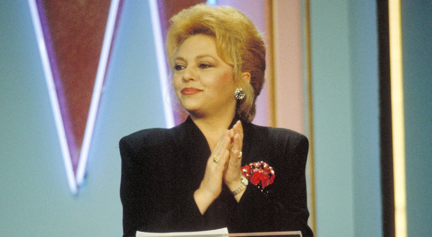 Muere Mayra Gómez Kemp, icónica presentadora del 'Un, dos, tres...', a ...