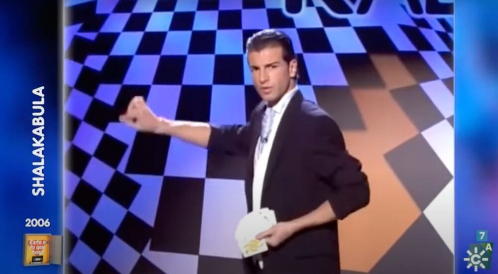 El presentador David Rodríguez regresa a la televisión en 'Got Talent ...