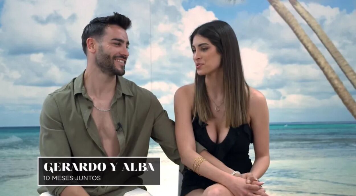 Estas son las cinco parejas protagonistas de 'La isla de las tentaciones 8' - FormulaTV