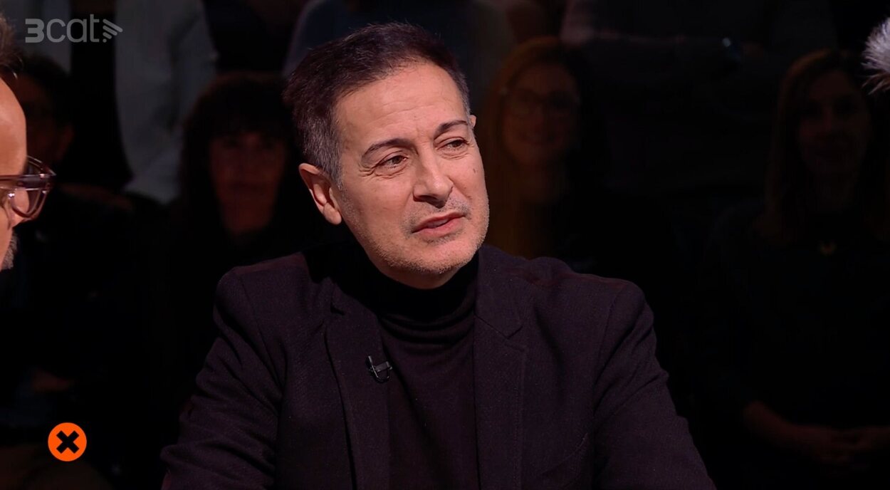 Sandro Rey reaparece en televisión con un cambio físico radical: "No me ...