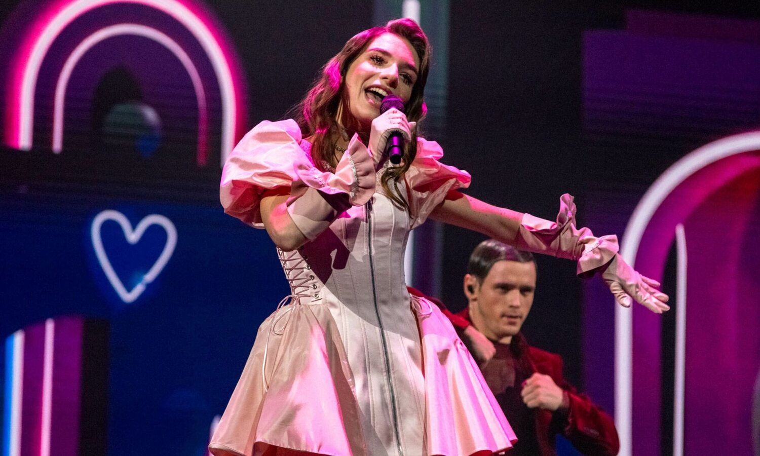 Conoce a los rivales de Melody en Eurovisión 2025: Todos los ...