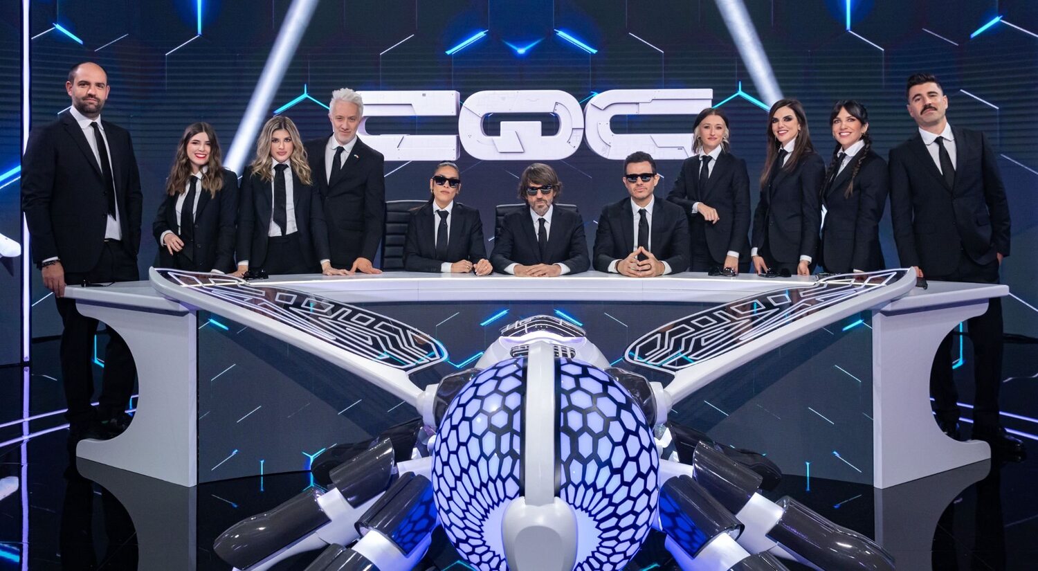 Telecinco retira 'Caiga quien caiga' tras siete únicos programas ...