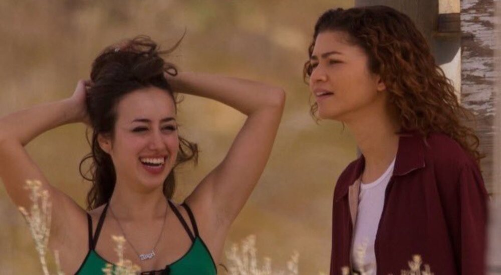 De 'Los protegidos' a 'Euphoria': Priscilla Delgado ficha por la ...