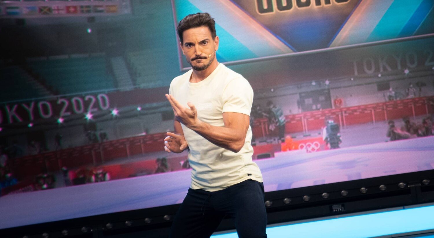 'Supervivientes 2025' ficha al karateka y medallista olímpico Damián ...