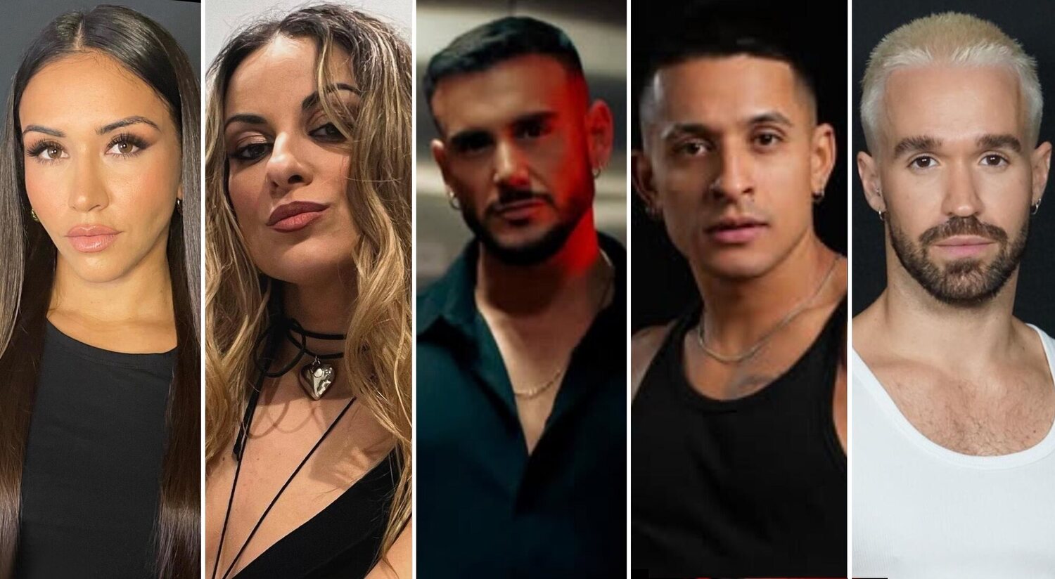 Melody renueva su cuerpo de baile para Eurovisión 2025 y ficha a Vicky Gómez ('OT') - FormulaTV