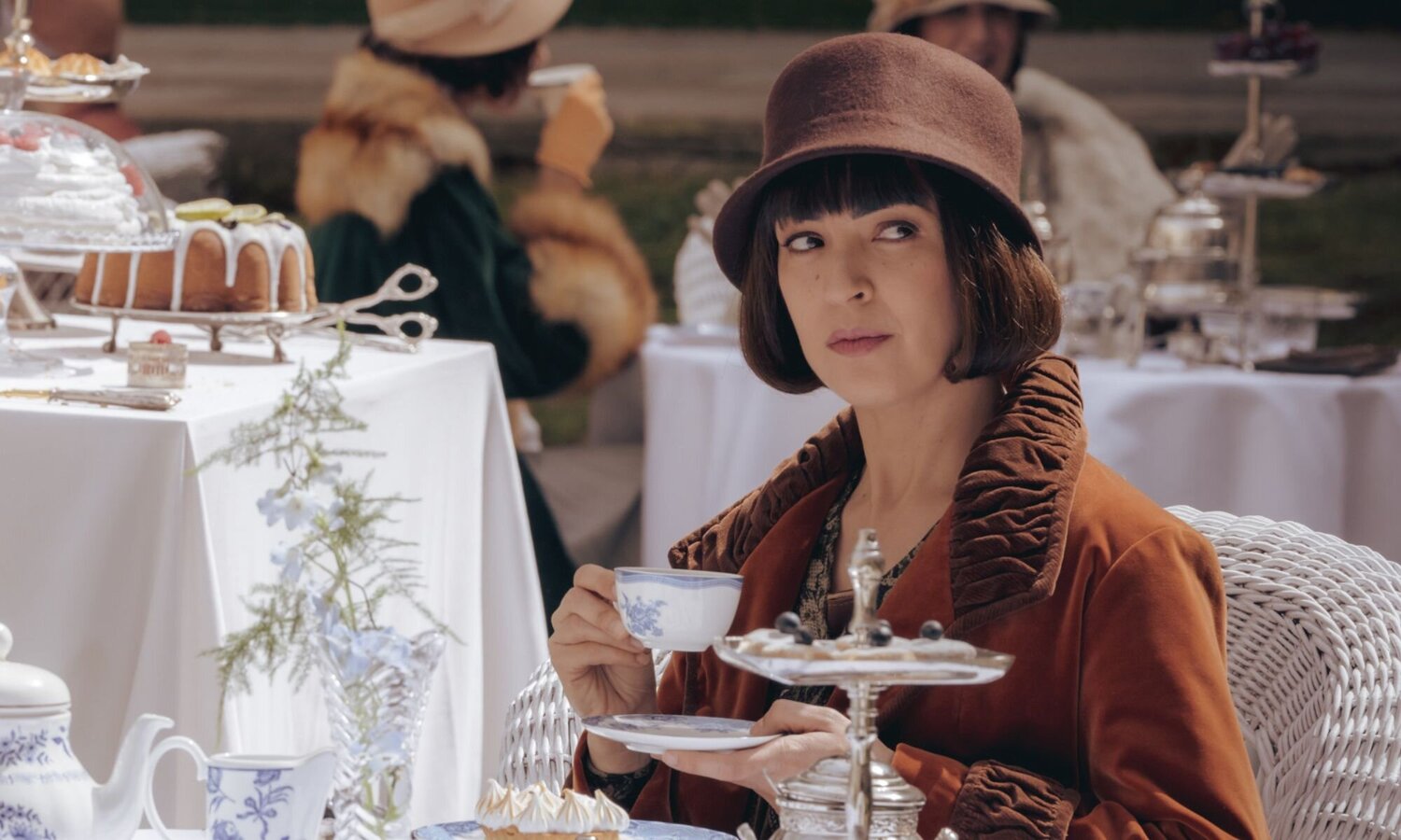 'Bake Off' (11,7%) cierra con máximo de temporada y 'La Favorita 1922 ...