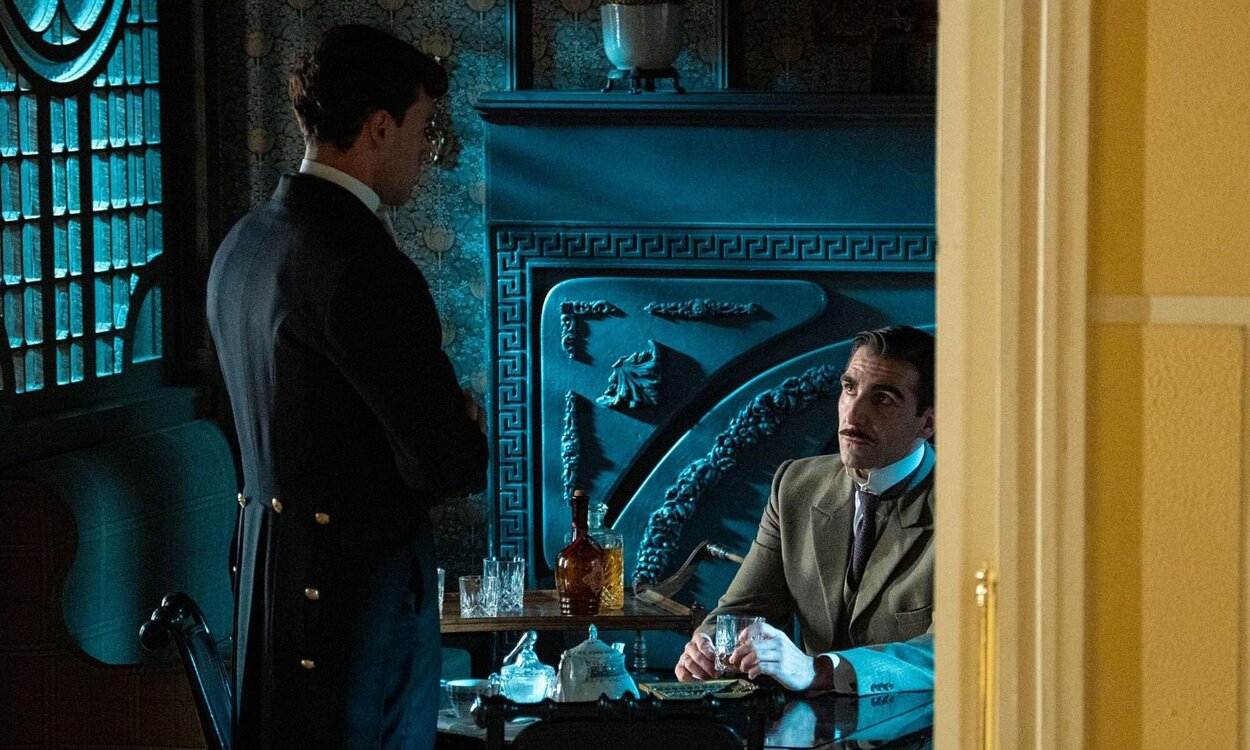 'Bake Off' (11,7%) cierra con máximo de temporada y 'La Favorita 1922 ...