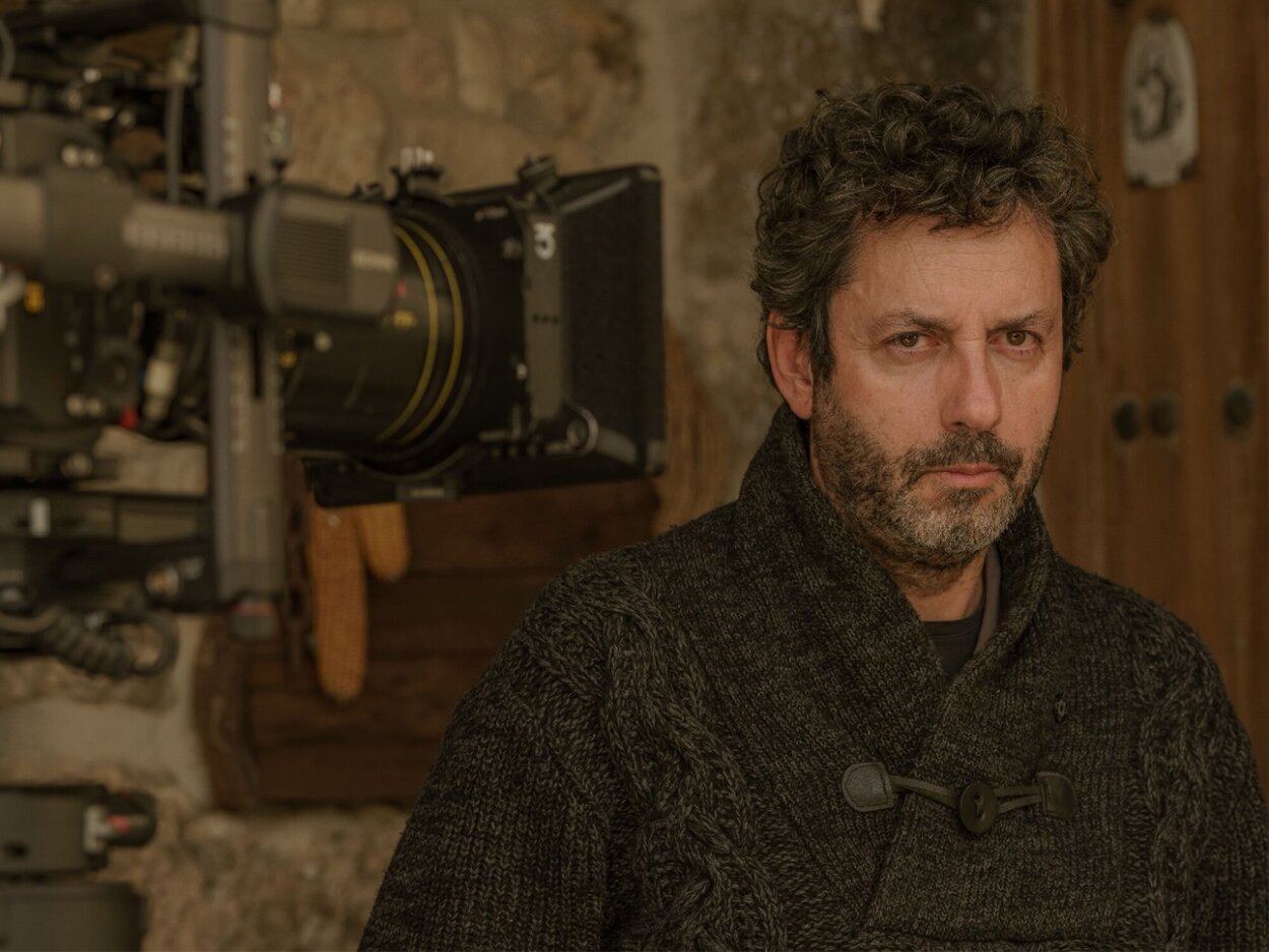 Manuel Ríos San Martín vuelve al cine tras 'No te fallaré': "Llegó a ...