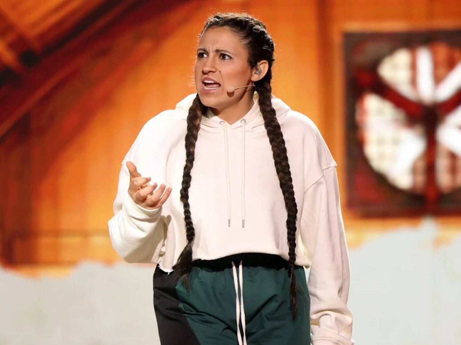 'Tu cara me suena 12': Mikel Herzog Jr gana la Gala 2 imitando a Bruno Mars y Lady Gaga junto a ...