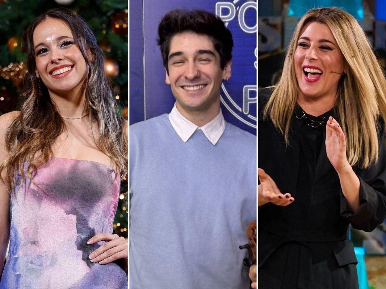 'MasterChef Celebrity 10' pesca en 'OT 2023' a Juanjo Bona y Masi ...