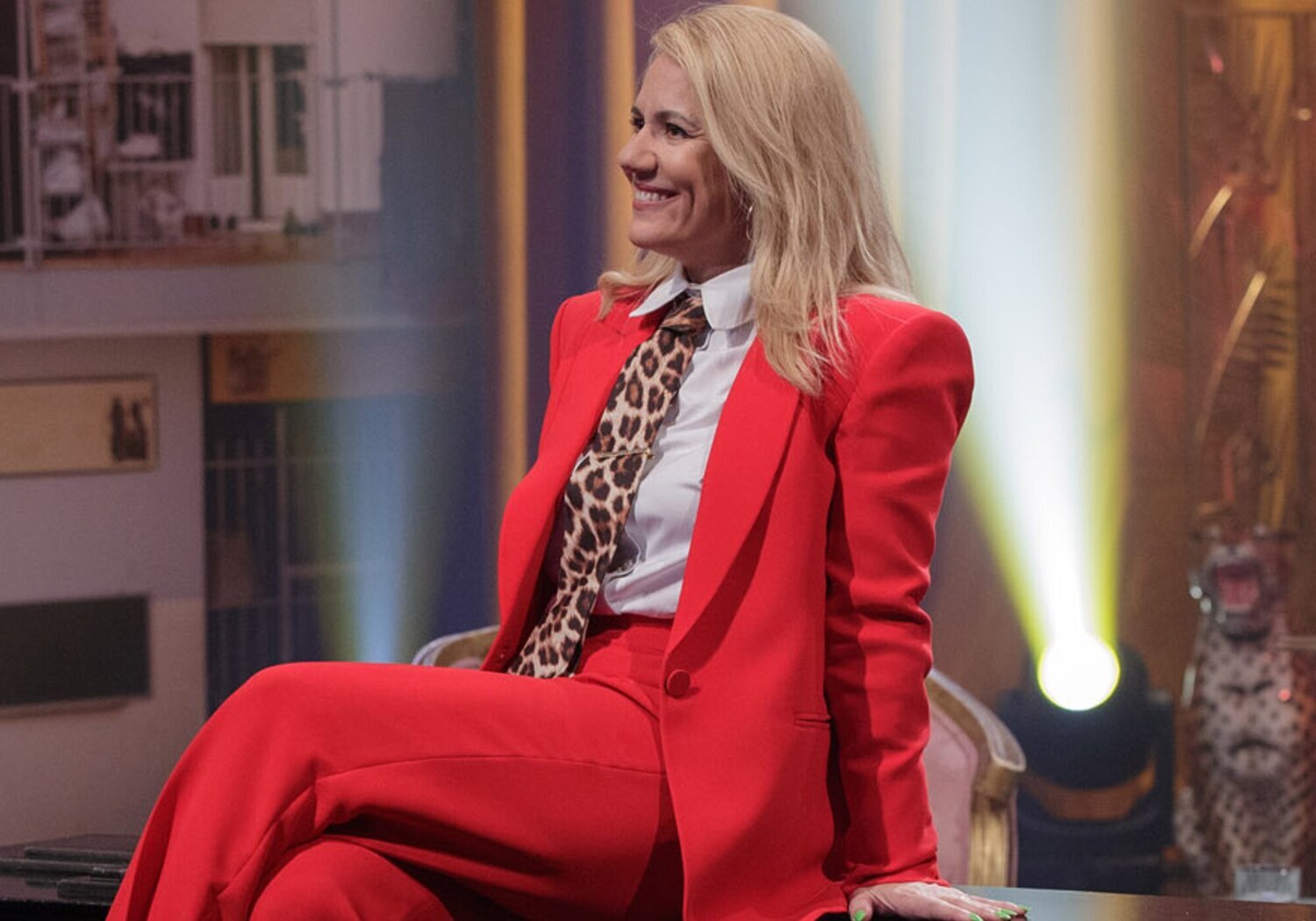 RTVE cancela el salto de 'Al cielo con ella' al late night de La 1 ...