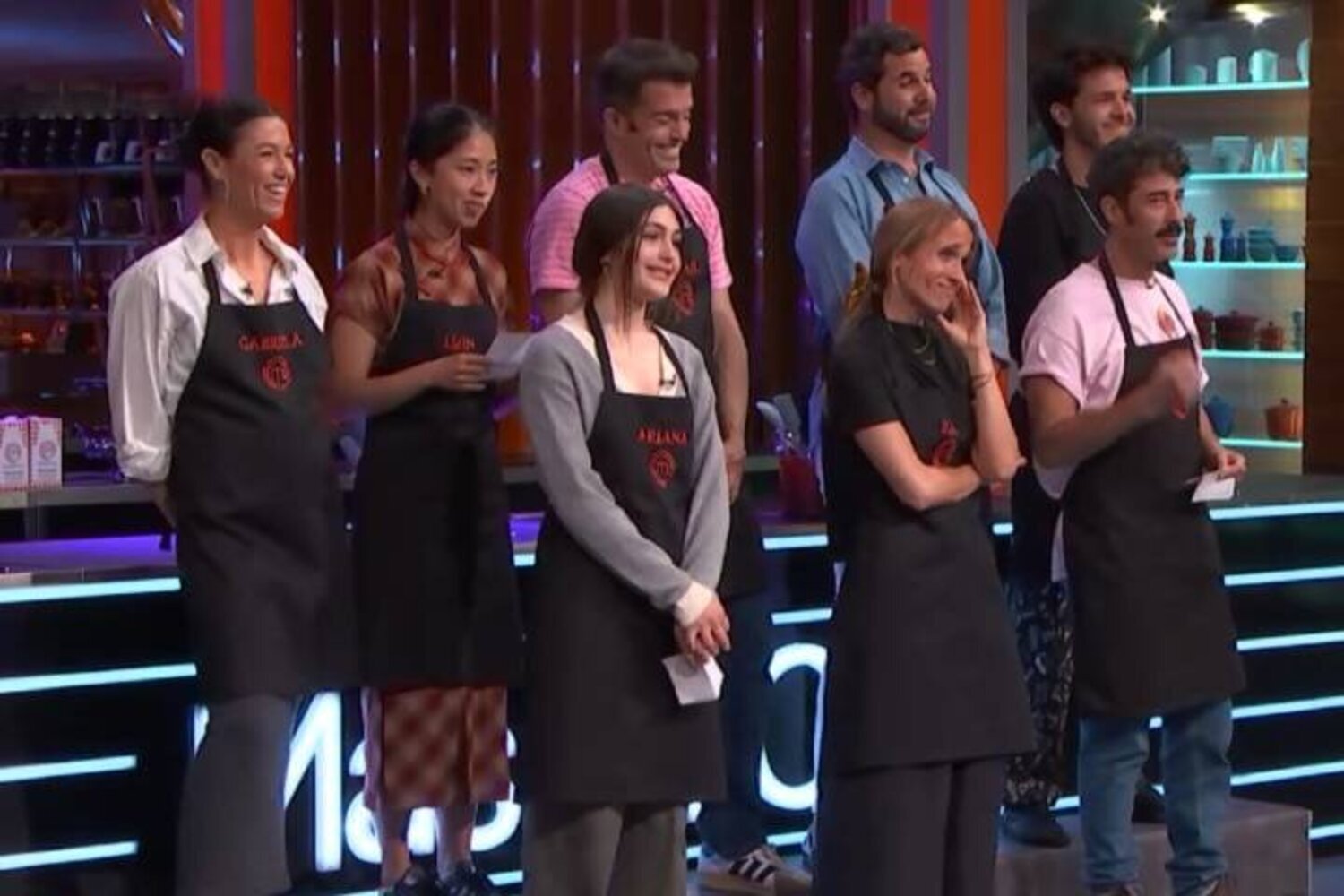 'MasterChef 13' vive una doble expulsión tras unos exteriores con "el peor resultado de la ...