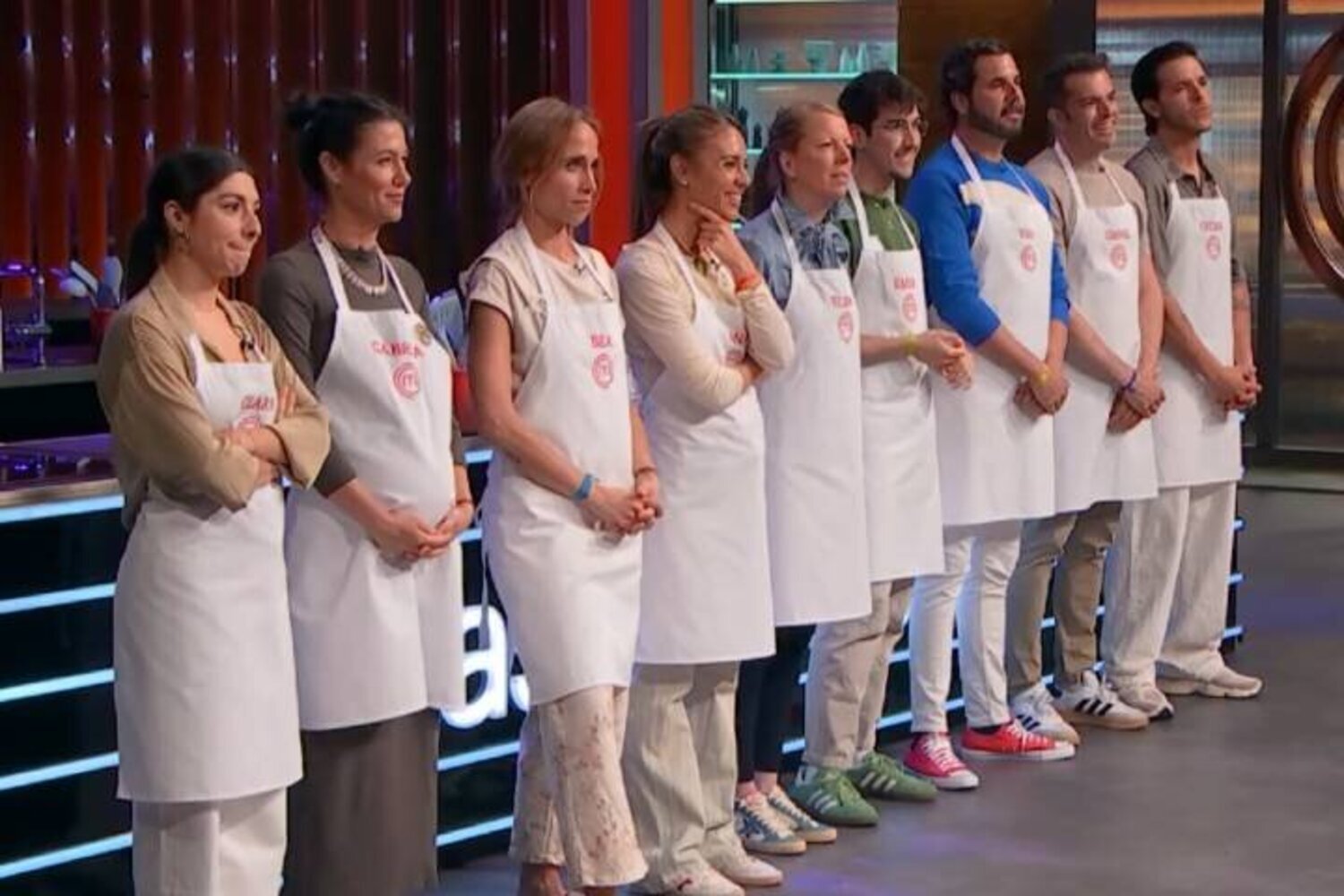 'MasterChef 13' despide a su noveno expulsado al no cumplir las expectativas en un reto de ...