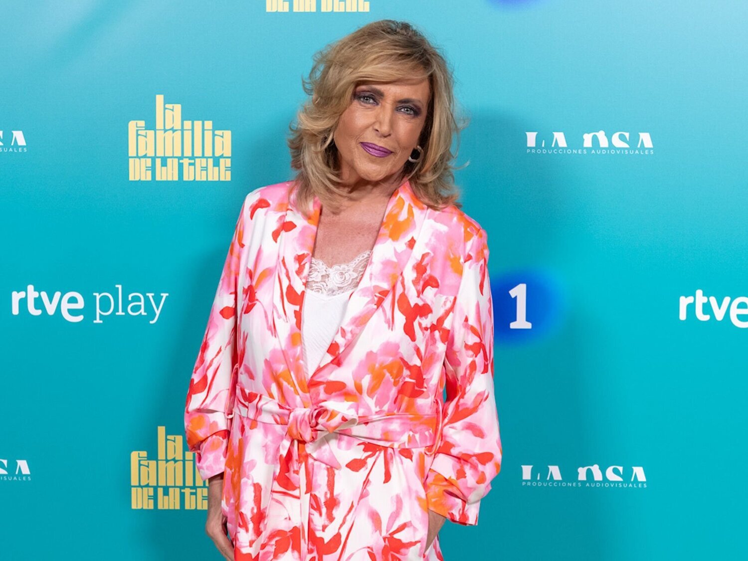 La enfermedad crónica de Lydia Lozano que le ha impedido ir a ...