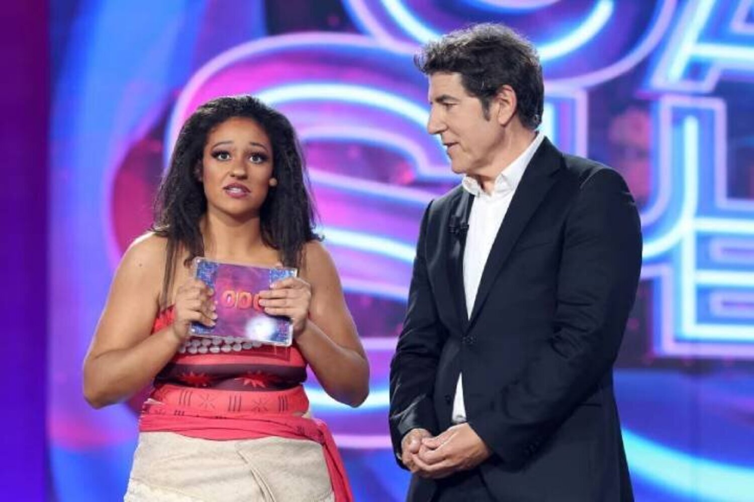 'Tu cara me suena 12': Esperansa Grasia consigue su primera victoria en ...