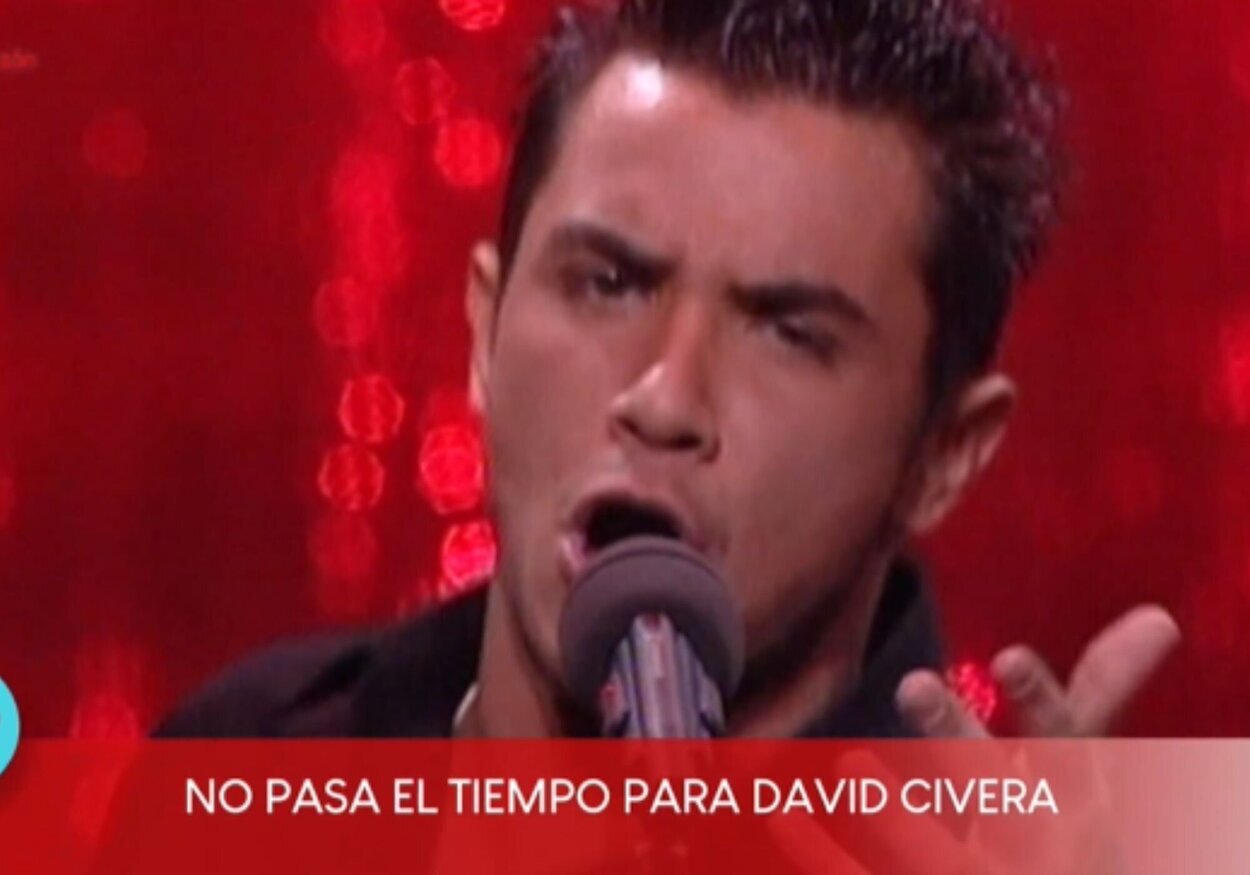 David Civera opina en 'D corazón' sobre el puesto de Melody en ...