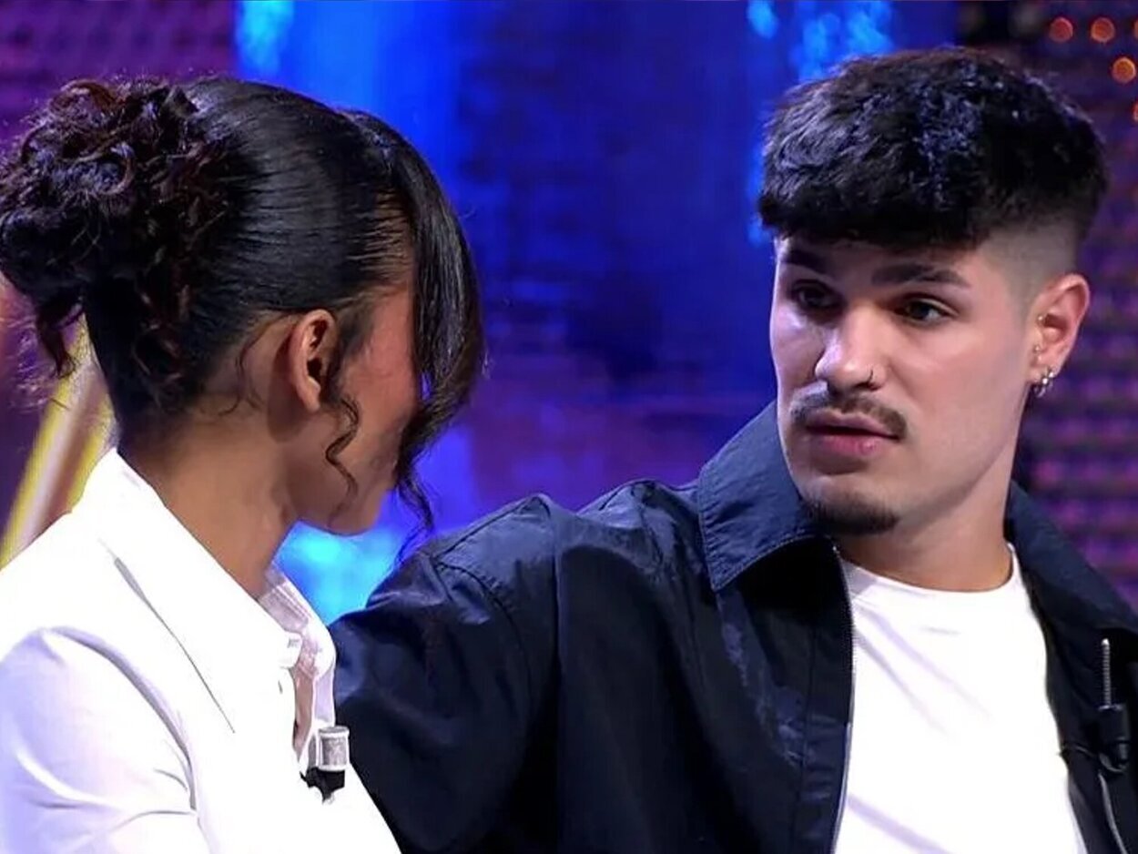 Álvaro y Mayeli participarán en 'La isla de las tentaciones 9' como ...