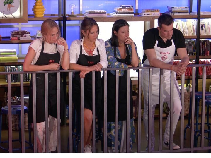 Elena se convierte en la última expulsada de 'MasterChef 13', que ya ...