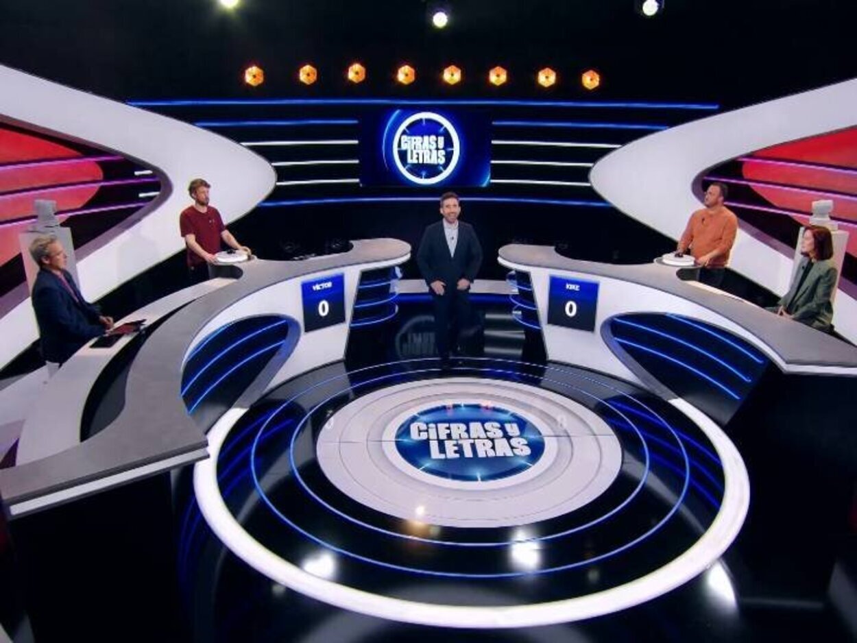 Aitor Albizua confirma la suspensión de la emisión de 'Cifras y letras' y desvela cuándo volverá ...