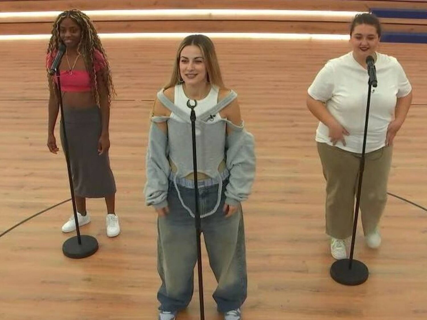 'OT 2025' presenta a su claustro de profesores con el fichaje de La Dani para sustituir a Abril ...